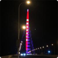 China LED point light source outdoor waterproof building lighting project LED pixel light for sale