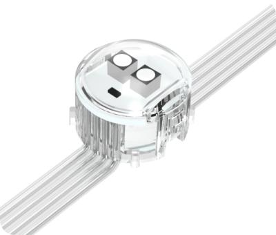LEDグリッド画面 防水・耐熱 高画質のカーテン壁広告画面