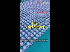 p100 led grid screen 50000 hours lifespan outdoor flexible advertising display