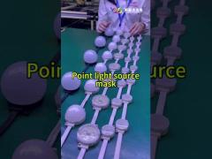 Rgb Outdoor Led Point Lights Waterdicht voor Kerstfeest Decoratie