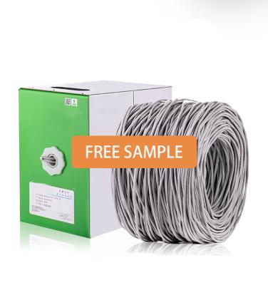 중국 Hot Selling OEM Rj45 Utp Cat 5E 5 FTP Sftp OEM Rj45 Utp Network Cable 6A 6 Cat5E Cat5 Cat6A Cat6 Ethernet Outdoor Indoor Outdoor Lan Cable Telecom 판매용