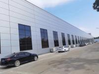 China Cladding One Stop Solution For Prefabricated Steel Structure Workshop Building Project for sale