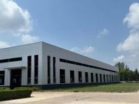 China One Stop Solution Structural Steel Prefabricated Workshop Building Project for sale