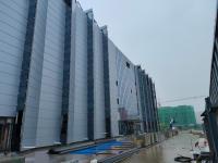 China Well Cladding Steel Structure Workshop Building Supply And Delivery for sale