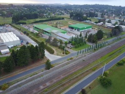 China Industrial Portal Frame Steel Structure Warehouse Project Layout Design for sale