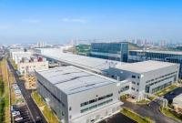 China Modern And Functional Steel Structure Workshop Building Solution for sale