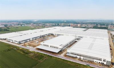 China Werkplaats voor aanpasbare staalconstructies voor verschillende toepassingen for sale