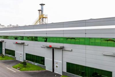 Китай Простая установка высокопрочная жесткая конструкция из стали продается