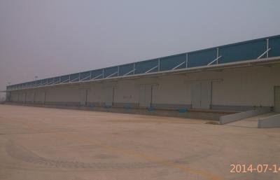 Китай Склад портального болта большой пяди M20 сваривая стальной продается