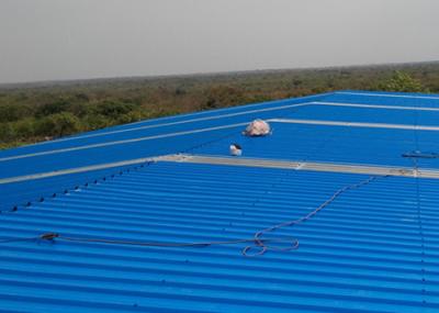 China Galvanized steel coating structure warehouse,steel building manufacturer for sale