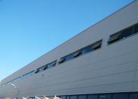 China Hot Dip Galvanized Waterproof Steel Structure Workshop for sale