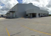 China Durable Q355B Grade Prefab Steel Structure Workshop High Strength for sale