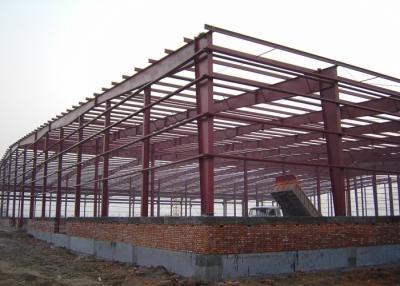 China Construção da construção de aço do arco submerso Q355B G350 à venda