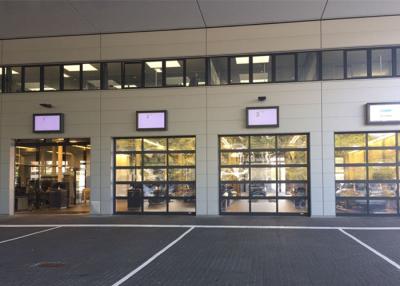 Cina Sala d'esposizione pre costruita del commerciante di automobile, sala d'esposizione di lusso dell'automobile della struttura d'acciaio in vendita