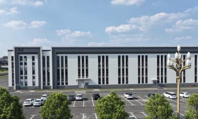 Chine Construction d'un atelier de construction préfabriqué en acier pour la conception et la charge lourde à vendre