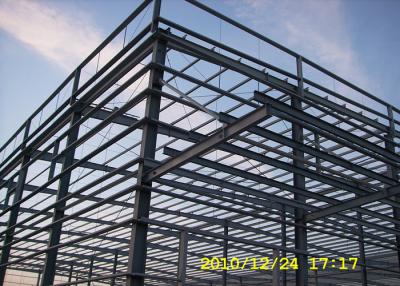 中国 ベニンの複数のスパンの大きいcannopyおよび欄干が付いている鋼鉄研修会の建物 販売のため