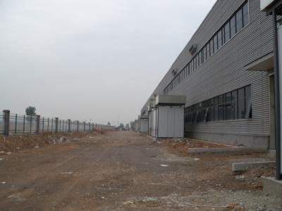 China Geschweißtes Lager h-Strahln-80*60M Stainless Steel Structure zu verkaufen