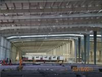China Customized Portal Frame Prefabricated Steel Structure Warehouse Solution for sale