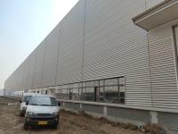 China Prefabricated Steel Structural Workshop Building Construction Supply for sale