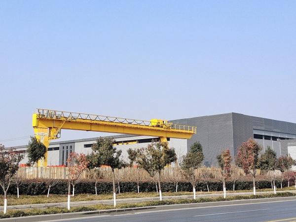 Tekla 3D Designed Portal Frame Steel Structure Workshop Entire Supply Solution