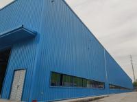 China Prefabricated Steel Structural Framework Building Construction Solution for sale