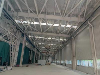 中国 簡単な設置のスチール倉庫ビル 環境に優しい保管ソリューション 販売のため