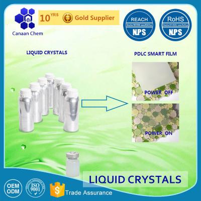 China Liquid Crystal for PDLC applications S1011 165660-09-3 chiral dopant for sale