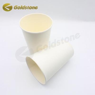 China Customizable Plastic Free Paper Cups Paper Disposable Cups With Secure Lids for sale