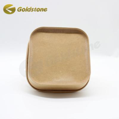 Cina Lightweight Eco-Friendly Paper Food Bowls Ultimate Choice For Sustainable Dining in vendita