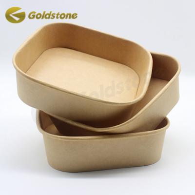 Cina Eco-Friendly Paper Bowls for Catering and Outdoor Events Leak-Resistant and Durable in vendita