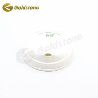 China Disposable Compostable Cup Lids Eco Friendly Paper Based for sale