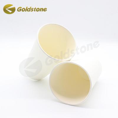 Cina Coppa di carta a coperchio di plastica trasparente per il tè al latte Materiale di coperchio di plastica in vendita