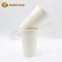 China Eco Friendly Biodegradable Paper Cups Customization For Milk Tea Drinks for sale