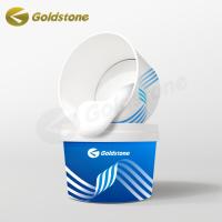 China Yogurt Paper Cups for sale