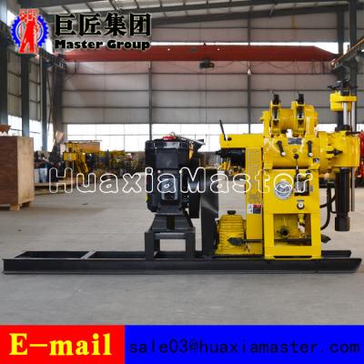 China In Stock HZ-130Y Hydraulic Water Well Drilling Rig For Sale for sale