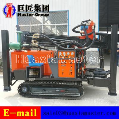 China Crawler Type FY260 full pneumatic water well drilling rig for sale for sale