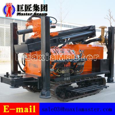 China In Stock FY150 crawler type pneumatic drilling rig for water well for sale
