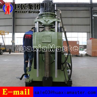 China In Stock 1000 Meters  XY-44A Hydraulic water well Drilling Rig For Sale for sale