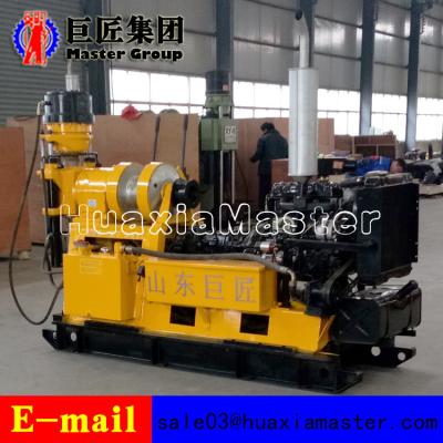 China In Stock 600 Meters Hydrayulic XY-3 Water Well Drilling Rig For Sale for sale