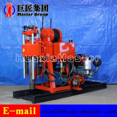 China In Stock XY-200 hydraulic rotary water well drilling rig for sale for sale