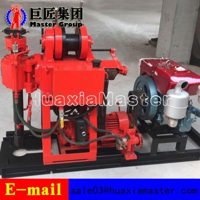 China Factory Direct Supply Hydraulic XY-180 Water Well Drilling Rig For Sale for sale