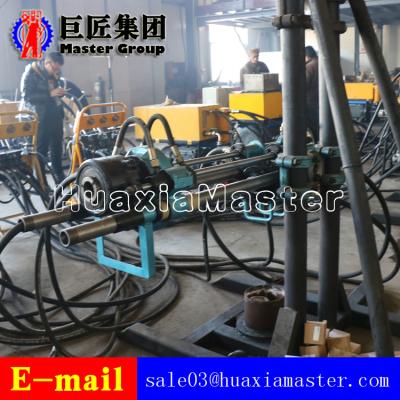 China 250 Meters  Hydraulic Drilling Rig For Metal Mine Exploitation On Promotion for sale