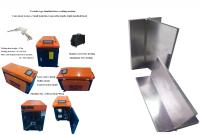 China Handheld 1500 Watt Laser Welding Machine For Kitchenware Door Window Welding for sale