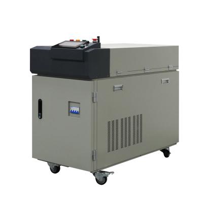 Cina 8W 1064nm Pulse YAG Saldatura macchina raffreddamento ad aria Alta precisione in vendita