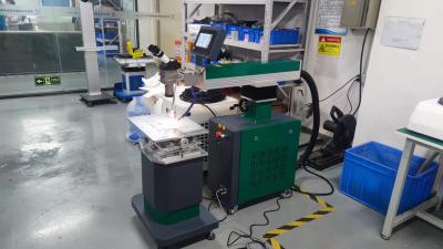 China Mold Repair Fiber Laser Welding Machine 1500w 2000w 3000w Laser Power for sale