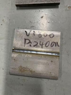China 2000W glasvezel lassen kop voor het lassen van koolstofstaal en roestvrij staal Te koop