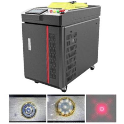 Cina Serie RS - Saldatrice laser ad anello e punto - Tipo ECO per la saldatura del dissipatore di calore di rame in vendita