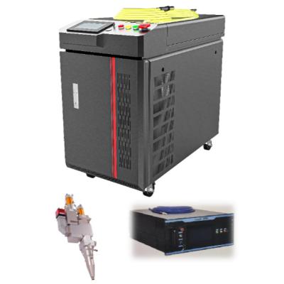 China Blue Laser Hybrid Welding Machine Specifically Designed for Copper Welding for sale