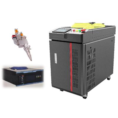 China 1000W Hoogrendement Blauwe Laser Hybride Lasmachine met 445 nm Golflengte Te koop
