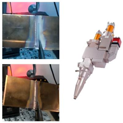 China Máquina de Soldagem Híbrida a Laser Azul de Alta Absorção e Design Inteligente para Cobre à venda